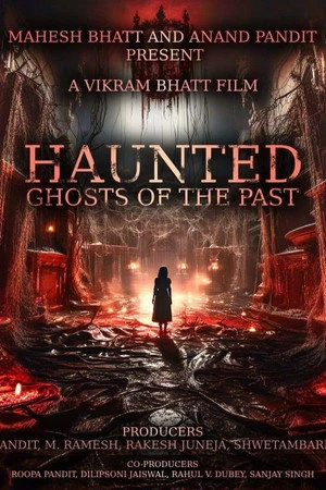 Haunted 3D: Ghosts of the Past 2026 Hindi Audio HQ HDTC 720p - 480p ...